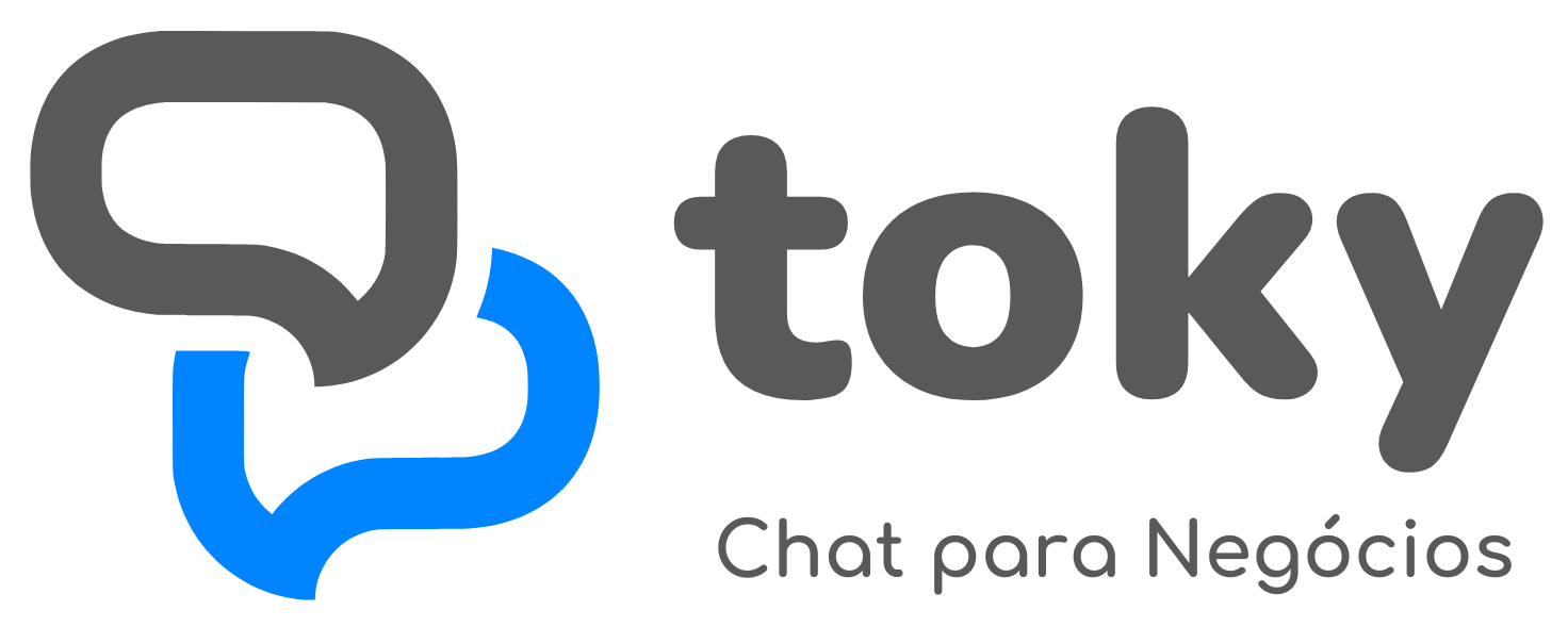Toky 6.0 Chat para negócios